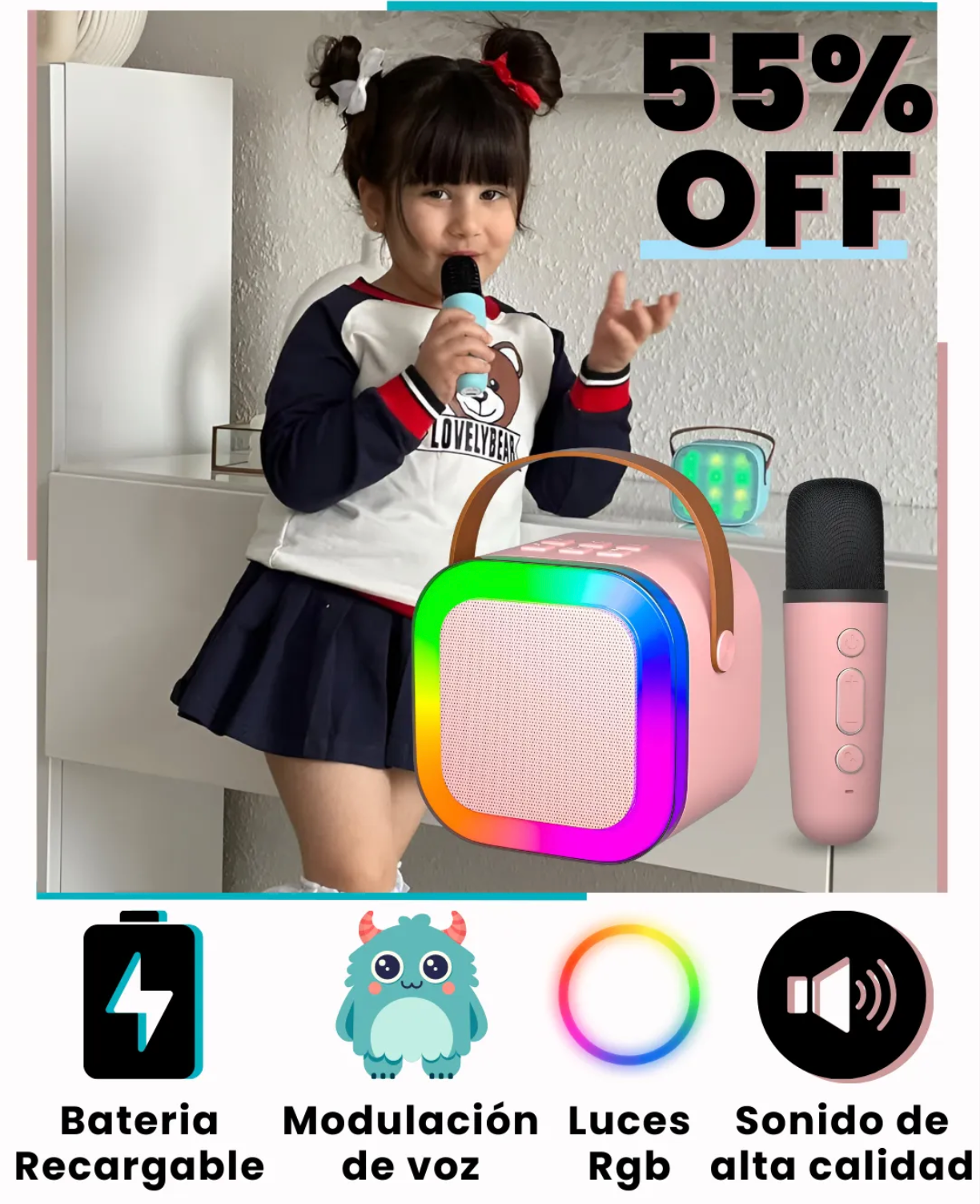 Karaoke Kids® – Luz de Quito