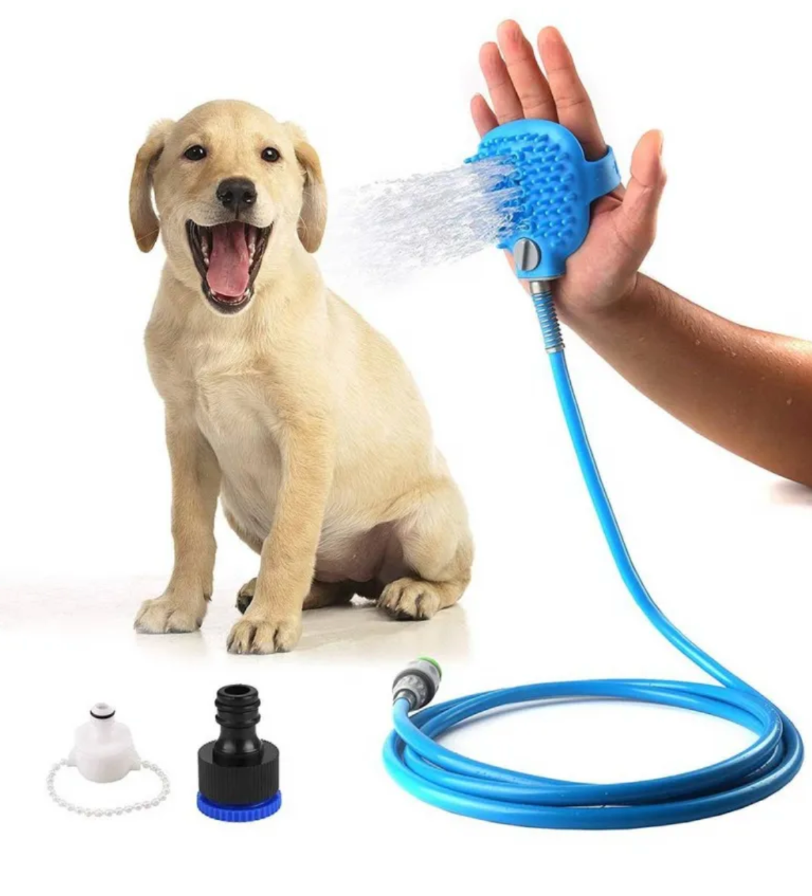 PetSplash® - Manguera Para Baño De Mascotas – Luz de Quito